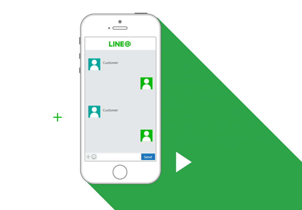 รับทำ LINE Official Account (Line OA) เริ่ม ฿4,500 | Line OA